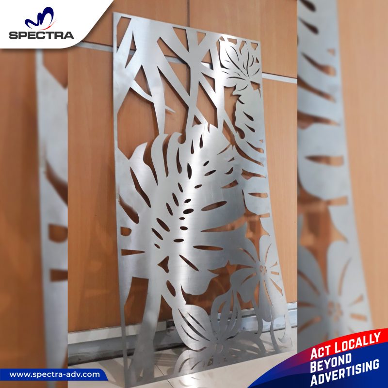 Spectra – Jasa Cutting Semarang