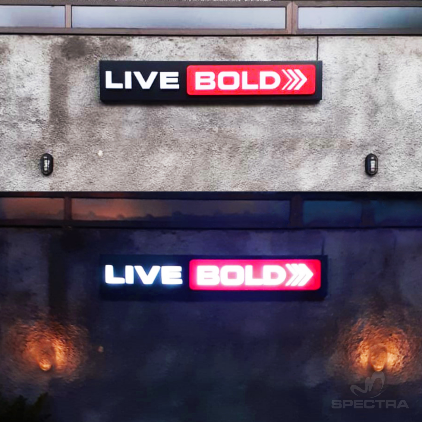 Branding Djarum LA Bolds Seperdua – KUDUS – Spectra